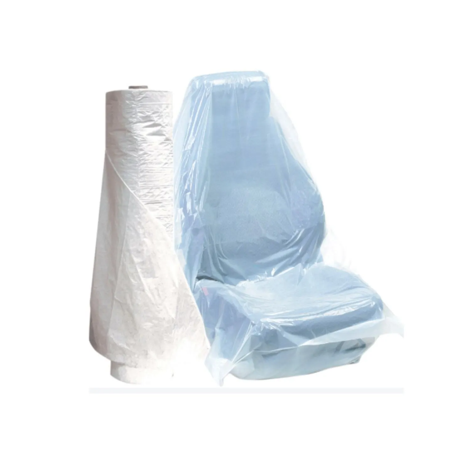 Housse de siège neutre | Butterfly Packaging