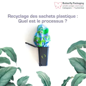 Recyclage des sachets plastique : quel est le processus ? | Butterfly Packaging