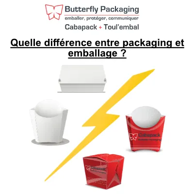Fournisseur packaging | Butterfly Packaging