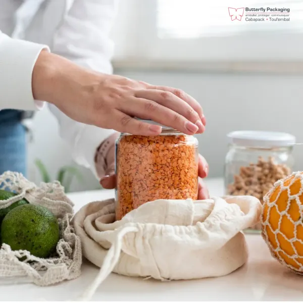 Emballage réutilisable : tout savoir | Butterfly Packaging