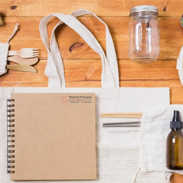 L'emballage réutilisable : une solution écologique durable | Butterfly ...