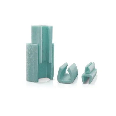Profilé de protection en mousse 100% recyclé | Butterfly Packaging