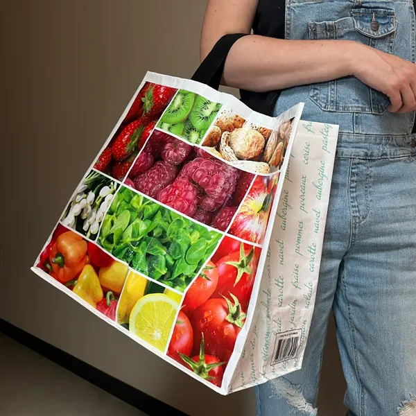 Pourquoi le sac polypropylène personnalisé est une solution de packaging incontournable ...