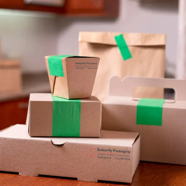 Comment améliorer vos emballages industriels | Butterfly Packaging ...