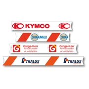 Banderoles de signalisation personnalisées | Butterfly Packaging