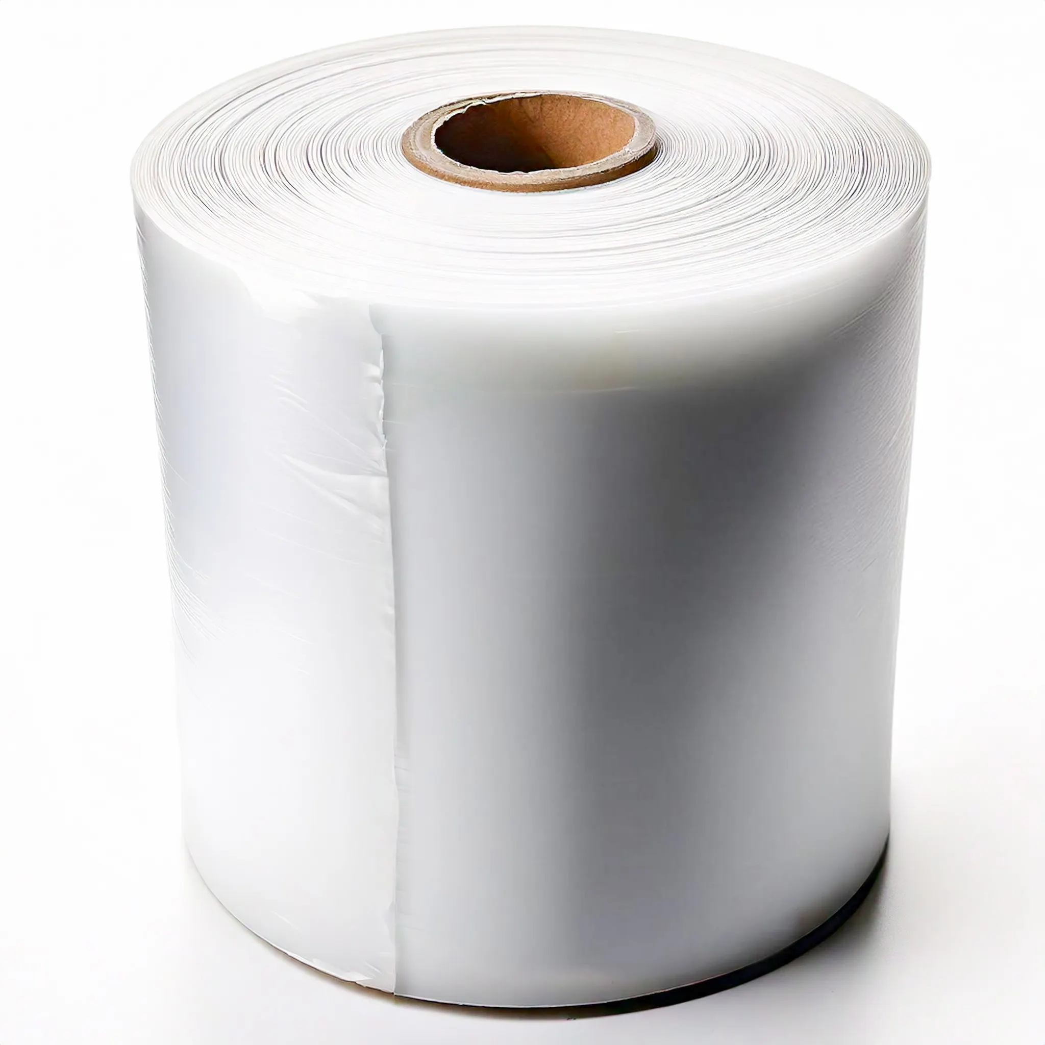 Gaine en polyéthylène transparente thermosoudable | Butterfly Packaging