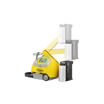 Filmeuse robot SFERA EASY | Butterfly Packaging