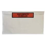 Pochette porte-document ci-inclus | Butterfly Packaging