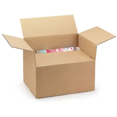 Caisses carton à hauteur variable | Butterfly Packaging